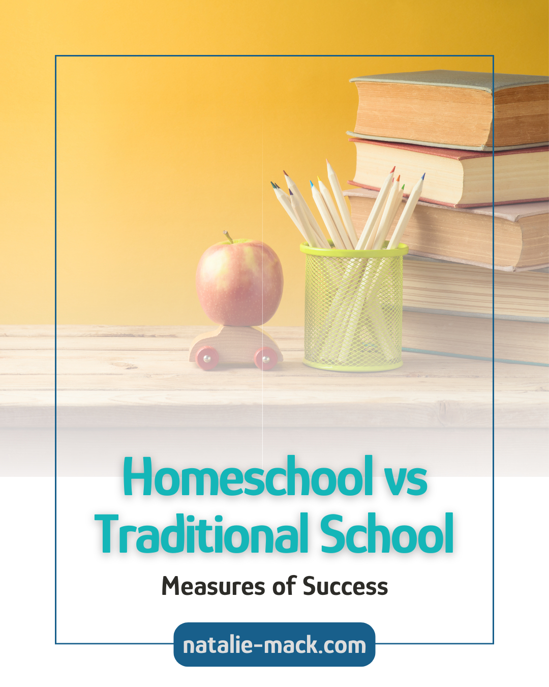 Homeschool vs. Traditional School: Measures of Success
